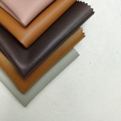 China No MOQ HOT Sells Factory Price Beautifully Free Sample High Performance Pu Leather for Shoes Pu Synthetic Leather Fabric for sale