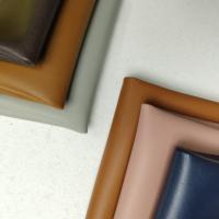 China No MOQ HOT Sells Factory Price Beautifully Free Sample High Performance Pu Leather for Shoes Pu Synthetic Leather Fabric for sale