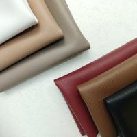 China No MOQ Super Soft Hand Feel Scratch Resistant High Performance Versatile Pu Leather for Shoes Synthetic Leather Fabric for sale