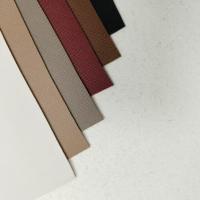 China Factory Wholesale Smooth Premium Lightweight Scratch Resistant Skin-Friendly Pu Leather for Shoes Synthetic Leather Fabric for sale