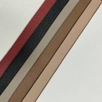 China Factory Wholesale Smooth Premium Lightweight Scratch Resistant Skin-Friendly Pu Leather for Shoes Synthetic Leather Fabric for sale