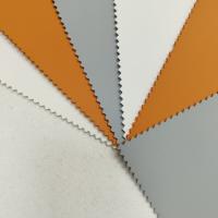China New High Quality Eco-Friendly High Performance Factory Direct Sale Decorative Pu Leather for Shoes Pu Artificial Leather Fabric for sale