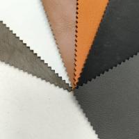 China Factory Wholesale Superior Quality Breathable Beautifully New Design Versatile Pu Leather for Shoes Pu Synthetic Leather Fabric for sale