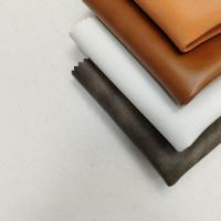 China Factory Wholesale Superior Quality Breathable Beautifully New Design Versatile Pu Leather for Shoes Pu Synthetic Leather Fabric for sale