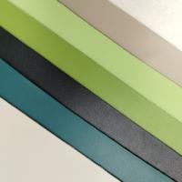 China Cost-Effective Versatile High Performance Super Soft Hand Feel Designer Hot Selling Pu Leather for Shoes Pu Faux Leather Fabric for sale