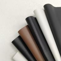 China Superior Quality Fashionable Durable Upper Synthetic Versatile High Performance Pu Leather for Shoes Pu Faux Leather Fabric for sale