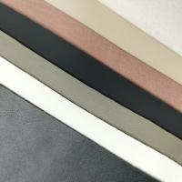 China Superior Quality Fashionable Durable Upper Synthetic Versatile High Performance Pu Leather for Shoes Pu Faux Leather Fabric for sale