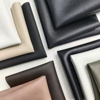 China Superior Quality Fashionable Durable Upper Synthetic Versatile High Performance Pu Leather for Shoes Pu Faux Leather Fabric for sale