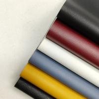 China Free Sample No MOQ New Design Factory Price Beautifully High-end Skin-FriendlyPu Leather for Shoes Pu Synthetic Leather Fabric for sale