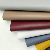 China Factory Wholesale Superior Quality Durable Rexine Waterproof New Designer Fine Pu Leather for Shoes Pu Faux Leather Fabric for sale
