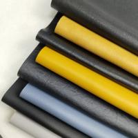 China New High-end Skin-Friendly Wear-Resistant Eco-Friendly Beautifully High Performance Pu Leather for Shoes Pu Faux Leather Fabric for sale