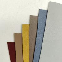China New High-end Skin-Friendly Wear-Resistant Eco-Friendly Beautifully High Performance Pu Leather for Shoes Pu Faux Leather Fabric for sale