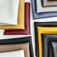 China New High-end Skin-Friendly Wear-Resistant Eco-Friendly Beautifully High Performance Pu Leather for Shoes Pu Faux Leather Fabric for sale