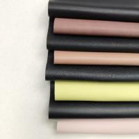 China Fashionable Durable Scratch Resistant New High-end Cost-Effective Textured Pu Leather for Shoes Pu Synthetic Leather Fabric for sale