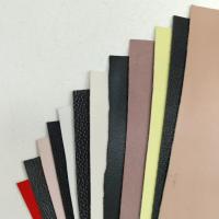China Fashionable Durable Scratch Resistant New High-end Cost-Effective Textured Pu Leather for Shoes Pu Synthetic Leather Fabric for sale