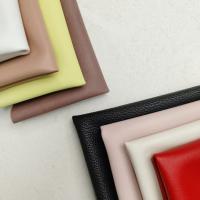 China Fashionable Durable Scratch Resistant New High-end Cost-Effective Textured Pu Leather for Shoes Pu Synthetic Leather Fabric for sale