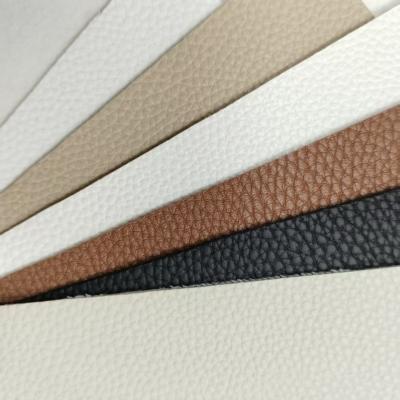 China Superior Quality HOT Sells Breathable Flexible Factory Price Abrasion-Resistant PU Leather for Shoes PU Faux Leather Fabric for sale
