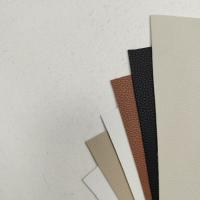 China Superior Quality HOT Sells Breathable Flexible Factory Price Abrasion-Resistant PU Leather for Shoes PU Faux Leather Fabric for sale