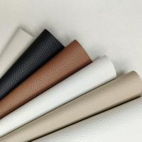 China Superior Quality HOT Sells Breathable Flexible Factory Price Abrasion-Resistant PU Leather for Shoes PU Faux Leather Fabric for sale