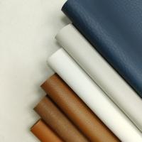 China Fashionable Durable Upper Breathable Versatile Flexible Durable Versatile Pu Leather for Shoes Pu Faux Leather Fabric for sale