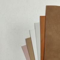 China Fashionable Durable Upper Breathable Versatile Flexible Durable Versatile Pu Leather for Shoes Pu Faux Leather Fabric for sale
