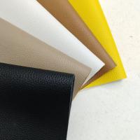 China Factory Wholesale Flexible Wrinkle-Resistant Eco-Friendly Pu Leather for Shoes Pu Artificial Leather Fabric for sale