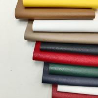China Factory Wholesale Flexible Wrinkle-Resistant Eco-Friendly Pu Leather for Shoes Pu Artificial Leather Fabric for sale