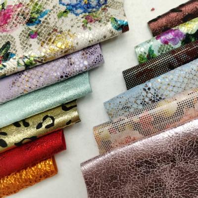 China Factory Customized Abrasion Resistant Wrinkle Resistant Textured Eco-Friendly Pu Leather for Shoes Pu Artificial Leather Fabric for sale