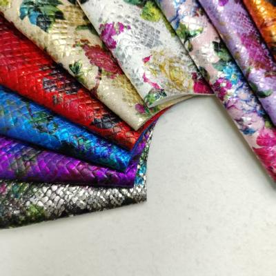 China High Quality New High Quality Eco-Friendly Factory Price Textured Dimensional PU Leather for Shoes PU Faux Leather Fabric for sale
