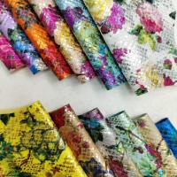 China Superior Quality Scratch Resistant New High-end Skin-Friendly Wear-Resistant PU Leather for Shoes PU Faux Leather Fabric for sale