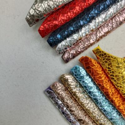 China Flexible Abrasion-Resistant Textured High-End Dimensional Cost-Effective Fine PU Leather for Shoes PU Artificial Leather Fabric for sale