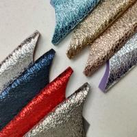China Flexible Abrasion-Resistant Textured High-End Dimensional Cost-Effective Fine PU Leather for Shoes PU Artificial Leather Fabric for sale
