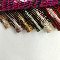 China Abrasion-Resistant Water Proof Anti-Pill Blackout Fair Cheap High Quality PU Leather for Shoes PU Synthetic Leather Fabric for sale