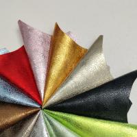 China Durable Customized Eco-Friendly Fashionable Durable Upper Material  for Shoes PU Leather Fabric for sale