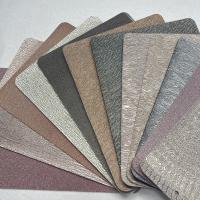 China Wholesale PU Synthetic  Leather Material Glossy Matte Vinyl Printing Synthetic PU Leather for Shoes for sale