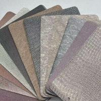 China Wholesale PU Synthetic  Leather Material Glossy Matte Vinyl Printing Synthetic PU Leather for Shoes for sale