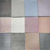 China Wholesale PU Synthetic  Leather Material Glossy Matte Vinyl Printing Synthetic PU Leather for Shoes for sale