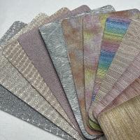 China Superior Quality PU  Leather Material Versatile Leather for Upholstery Shoes for sale