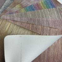 China Superior Quality PU  Leather Material Versatile Leather for Upholstery Shoes for sale