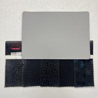 China Versatile Synthetic Leather Versatile PU  Leather for  Shoes Fashion Accessories Wholesale PU for sale