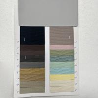 China Free Sample   Eco Friendly PU Synthetic Leather Fabric, Customization Recycled Smooth  Leather for Making Shoes for sale
