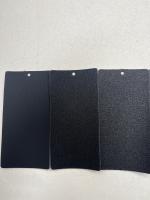 China Free Samples Faux PU  Microfiber Leather Fabric Manufacture PU Upper Film Synthetic Leather Material for Making Shoes for sale