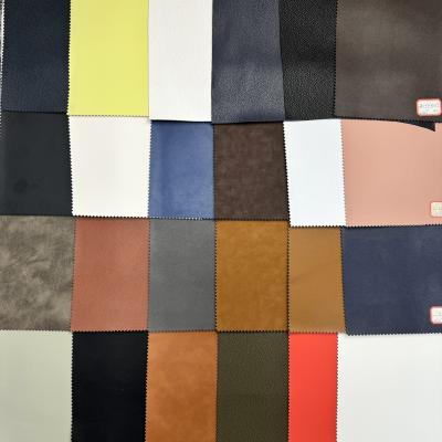 China Wholesale Hot Sale Eco Friendly,waterproof and Mold-proof Pu Leather, Suitable for Shoes for sale