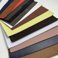 China Wholesale Hot Sale Eco Friendly,waterproof and Mold-proof Pu Leather, Suitable for Shoes for sale