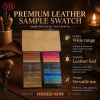 China High Quality Semi PU Sofa Leather Litchi Grain Waterproof Furniture Upholstery Fabric for sale