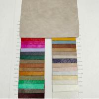 China Eco-Friendly Semi PU Synthetic Leather Anti-Mildew Wrinkle-Resistant for Sofa Dining Chair Soft Wall Panel Upholstery for sale