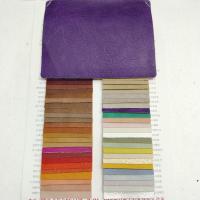 China Eco-Friendly Semi PU Synthetic Leather Anti-Mildew Wrinkle-Resistant for Sofa Dining Chair Soft Wall Panel Upholstery for sale