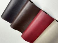 China Hot Sale  PU Synthetic Leather for Sofa Bag Fireproof Breathable Faux Leather for Furniture Abrasion Hydrolysis Resistance for sale
