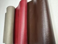 China Hot Sale  PU Synthetic Leather for Sofa Bag Fireproof Breathable Faux Leather for Furniture Abrasion Hydrolysis Resistance for sale