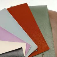 China Fashion Pvc Synthetic Faux Artificial Leather Fabric for Sofa Furniture for sale